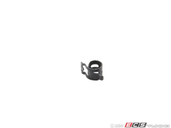 Genuine Volkswagen Audi - N90686701 - Spring Band Clamp - Priced Each ...