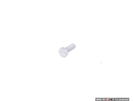 Genuine BMW - 07119904357 - Hex Bolt - Priced Each (07-11-9-904-357)