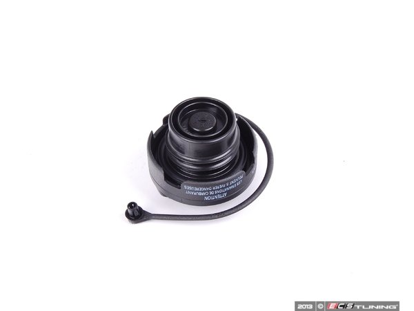 Genuine Porsche - 95520124121 - Gas Cap With Tether