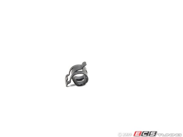 Genuine Volkswagen Audi - N90686701 - Spring Band Clamp - Priced Each ...