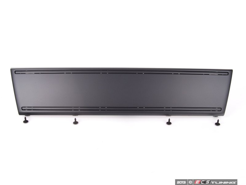For Sale: B7 RS4 Front Plate Delete