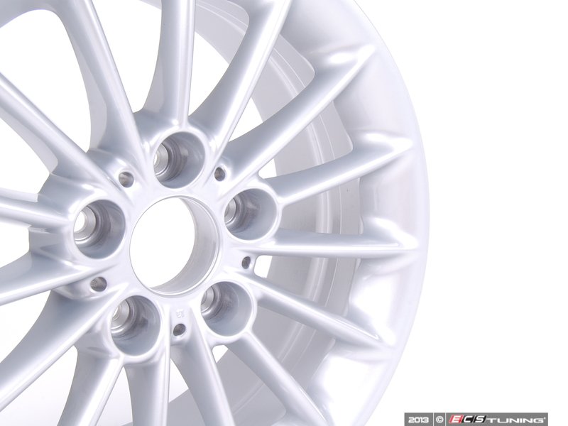 Genuine BMW - 36111095441 - 16" Star Spoke Style 49 Wheel - Priced Each ...