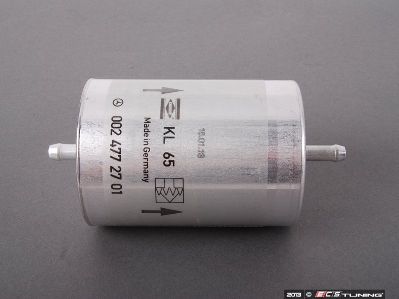Genuine Mercedes Benz - 0024772701 - Fuel Filter - Priced Each