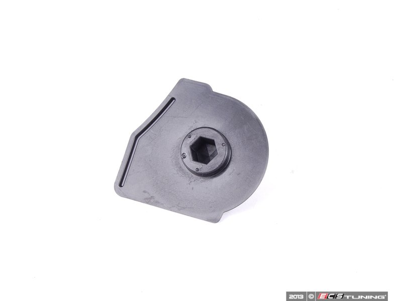 Genuine Volkswagen Audi - 8P0802845 - Front Jack Pad Cover - Left (8P0 ...