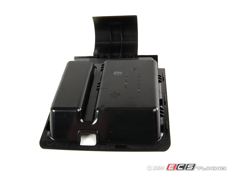 Genuine BMW - 51168228810 - E46 Storage Tray - Schwarz (51-16-8-228-810)