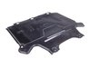 Genuine Volkswagen Audi - 8K1863822J - Front Belly Pan - Rear Section ...