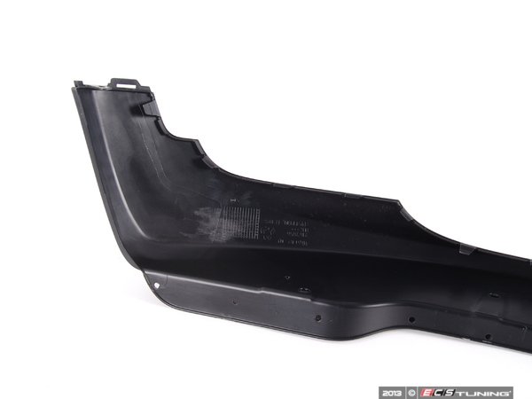 Genuine MINI - 51112756497 - Lower Bumper Valance Textured (51-11-2-756 ...