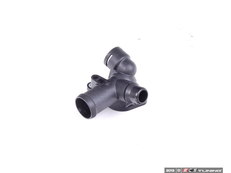 ECS News - Audi B6 A4 1.8T Coolant Flange Kit