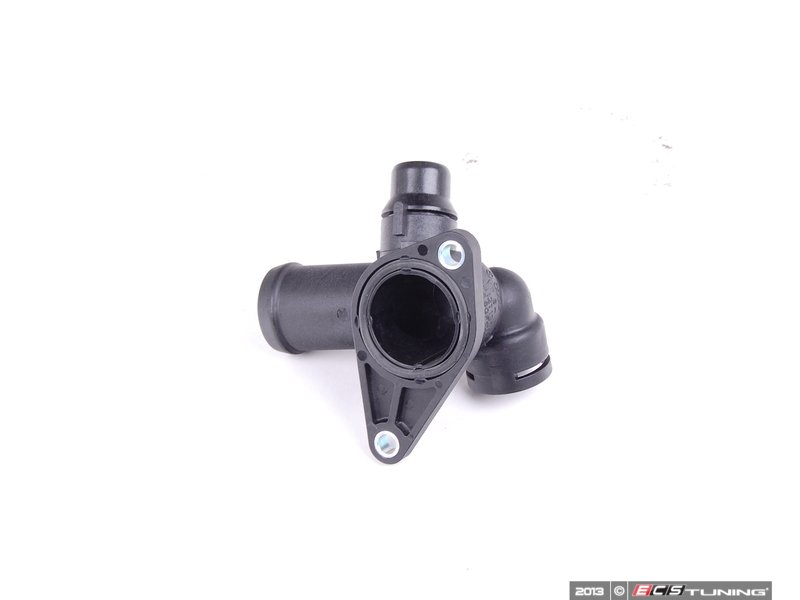 Genuine Volkswagen Audi - 06B121132EKT3 - Cooling Flange Replacement ...