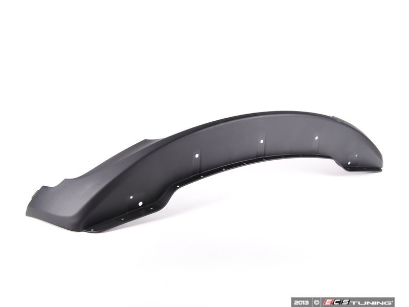 Genuine MINI - 51112756497 - Lower Bumper Valance Textured (51-11-2-756 ...