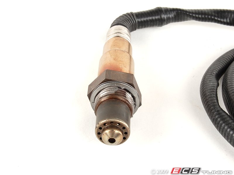 Genuine BMW - 11787558055 - Front Oxygen Sensor - bank 1 Pre-Cat (11-78 ...