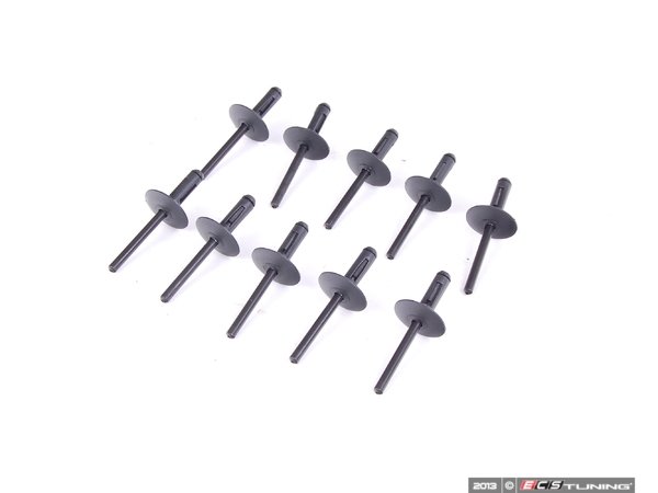 Genuine BMW - 51777171004KT - Expanding Rivet - Pack Of 10