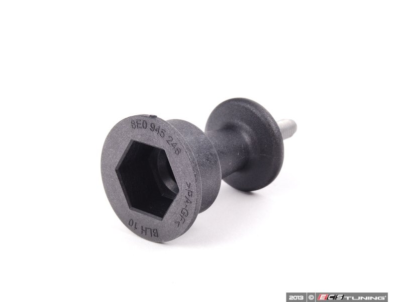 Genuine Volkswagen Audi - 8E0945246 - Fastening Element (8E0 945 246)