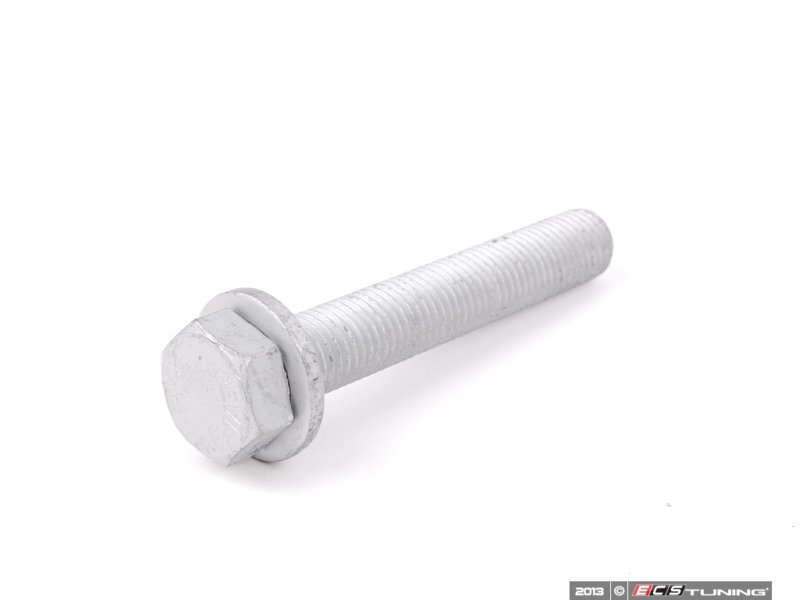 Genuine Volkswagen Audi - N10602202 - Hex Bolt - Priced Each (N 106 022 02)
