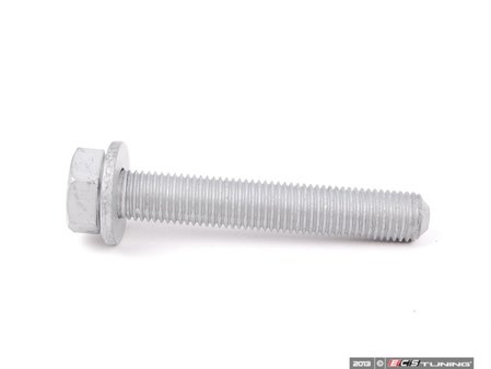 Genuine Volkswagen Audi - N10602202 - Hex Bolt - Priced Each (N 106 022 02)