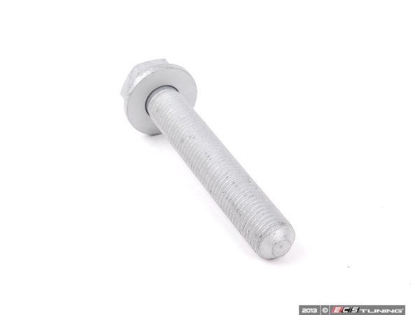 Genuine Volkswagen Audi - N10602202 - Hex Bolt - Priced Each (N 106 022 02)
