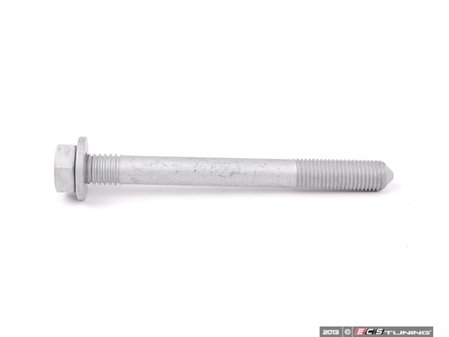Genuine Volkswagen Audi - N90924202 - Hex Bolt - Priced Each (N 909 242 02)