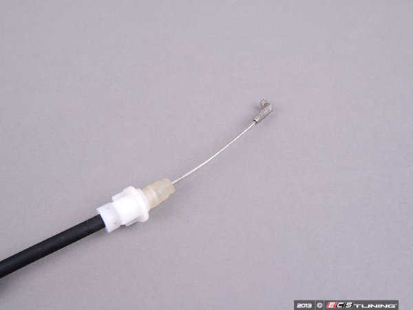 Genuine Porsche - 95553102400 - Front Door Bowden Cable - Inner