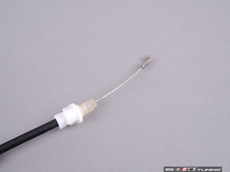 Genuine Porsche - 95553102400 - Front Door Bowden Cable - Inner