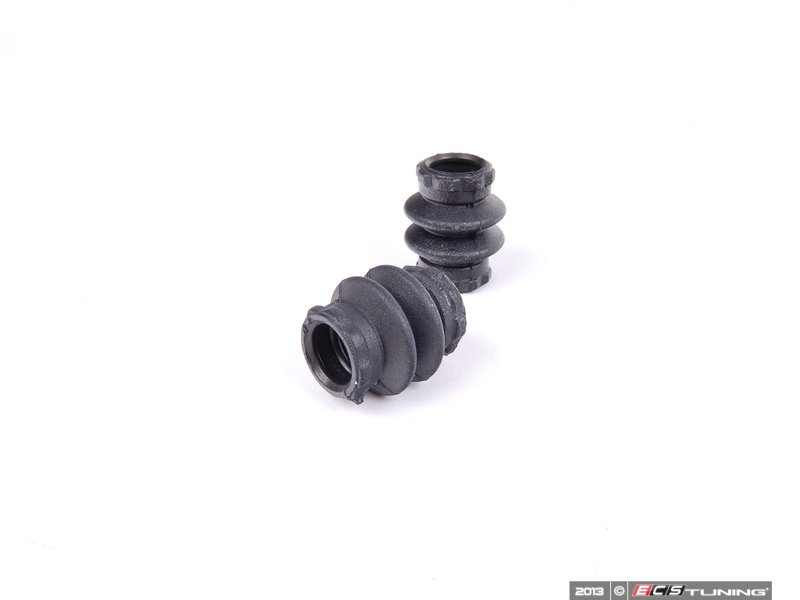 Genuine Volkswagen Audi - 8K0698470AKT3 - Rear Pad & Rotor Installation ...