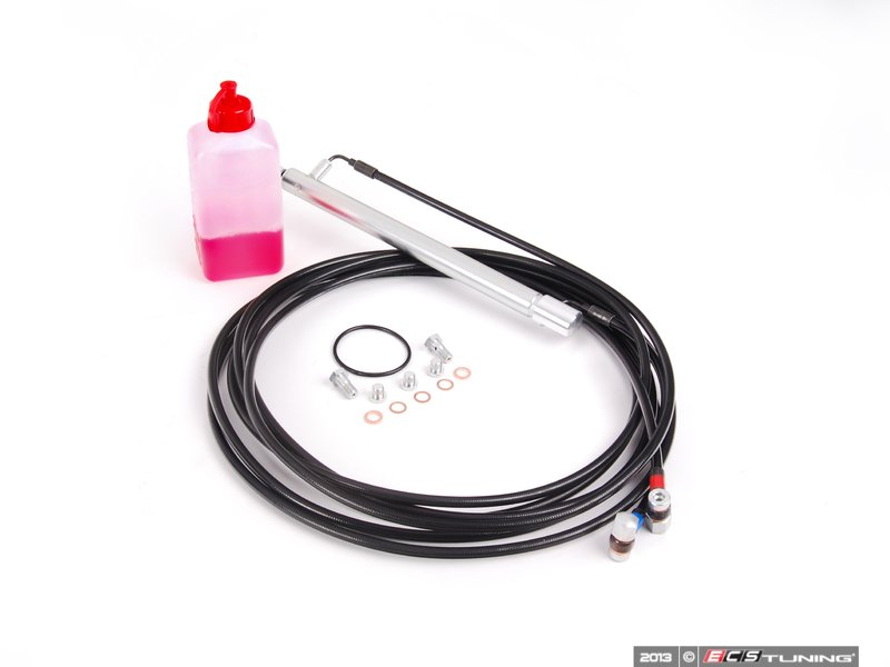 Genuine BMW - 51247202868 - Hydraulic Cylinder With Oil (51-24-7-202-868)