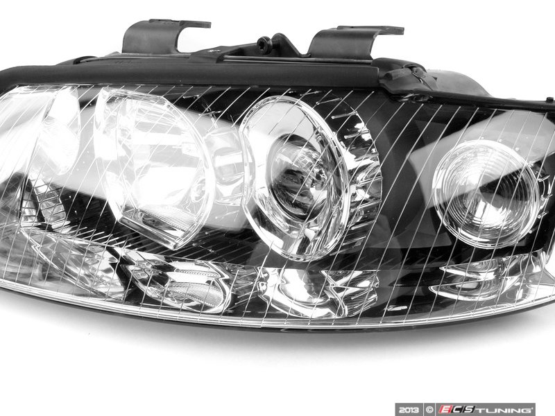 Valeo - B6A4ECODEHAL - European Halogen Headlight Set