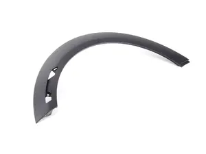 Genuine MINI - 51777343342 - Cover For Wheel Arch - Front right (51-77 ...