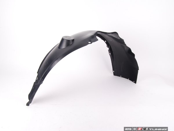 Genuine Volkswagen Audi - 1E0809957A - Front Fender Liner - Left Side ...