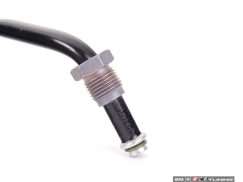 Genuine Volkswagen Audi - 1H1422891A - Power Steering Return Hose - (NO ...