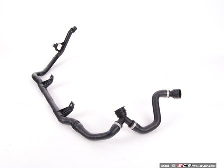 Genuine BMW - 17127548223 - Coolant Hose Assembly (17-12-7-548-223)