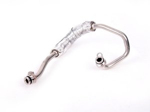BMW E92 335i N54 3.0L Turbocharger Coolant Lines - ECS Tuning