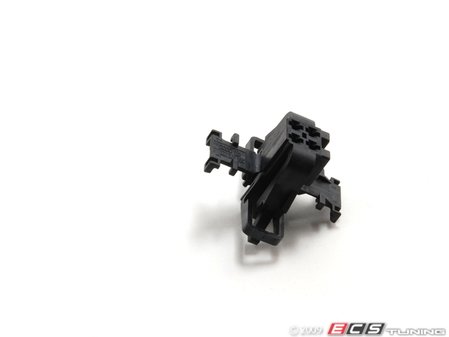 Genuine Volkswagen Audi - 3B0972722 - 4 Pin Connector (3B0 972 722)