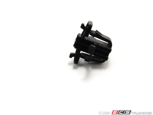 Genuine Volkswagen Audi - 3B0972722 - 4 Pin Connector (3B0 972 722)