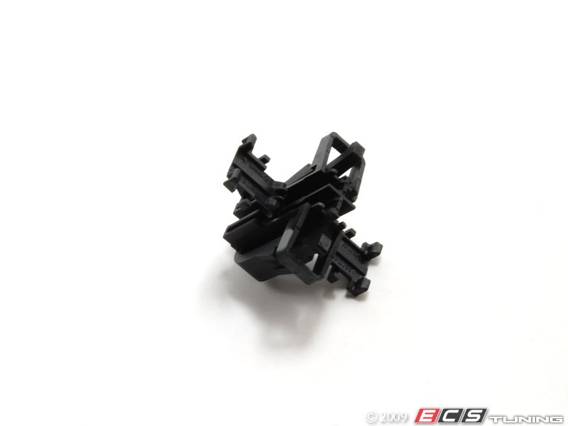 Genuine Volkswagen Audi - 3B0972722 - 4 Pin Connector (3B0 972 722)