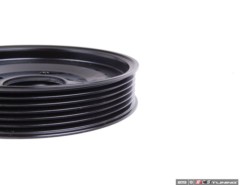 Genuine BMW - 11517840381 - Water Pump Pulley (11-51-7-840-381)