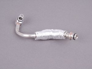 BMW Turbocharger Return Coolant Lines - ECS Tuning
