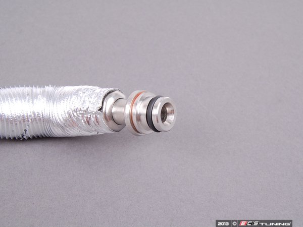 Genuine BMW - 11537558900 - Turbo Water Return Line - Front Turbo (11 ...