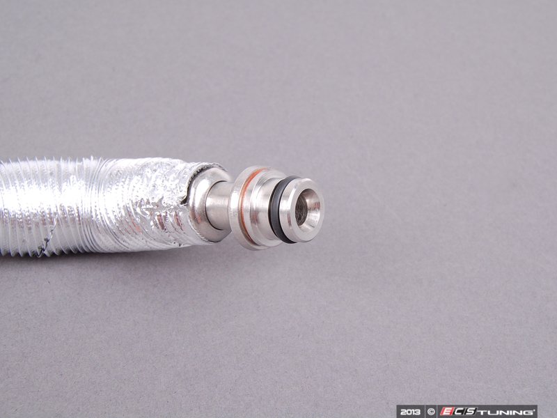 Genuine BMW - 11537558900 - Turbo Water Return Line - Front Turbo (11 ...