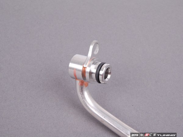 Genuine BMW - 11537558901 - Turbo Water Feed Line - Rear Turbo (11-53-7 ...