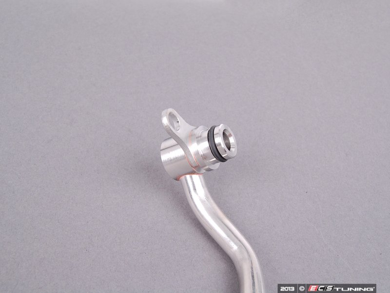 Genuine BMW - 11537558899 - Turbo Water Feed Line - Front Turbo (11-53 ...