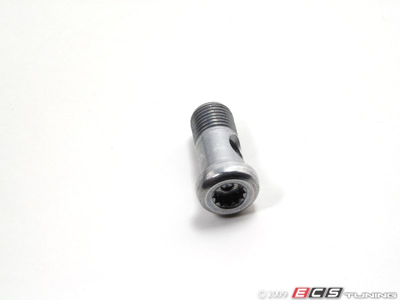 Genuine Volkswagen Audi - WHT000285C - Banjo Bolt - Priced Each (WHT ...