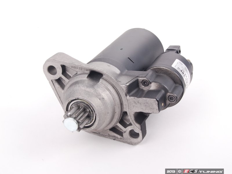 Genuine Volkswagen Audi - 02A911024EXKT - Starter - Remanufactured (02A ...