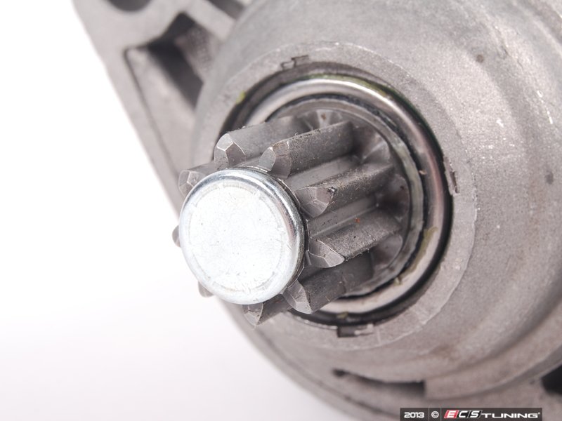 Genuine Volkswagen Audi - 02A911024EXKT - Starter - Remanufactured (02A ...