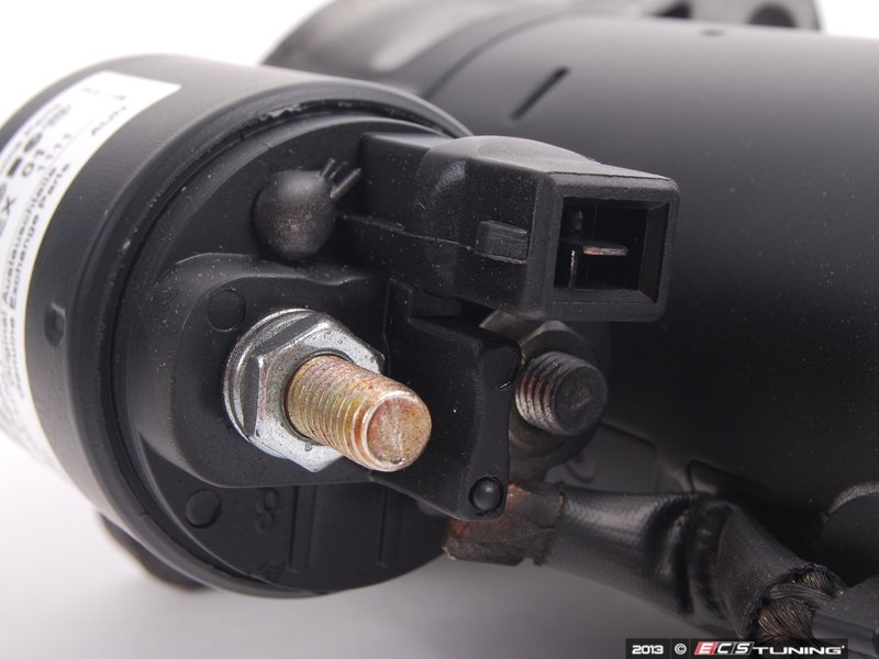 Genuine Volkswagen Audi - 02A911024EXKT - Starter - Remanufactured (02A ...