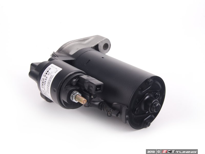 Genuine Volkswagen Audi - 02A911024EXKT - Starter - Remanufactured (02A ...