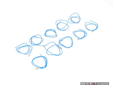 Genuine BMW - 61130007437kt - Double Leaf Spring Contact With Wire Lead ...