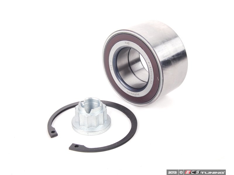 Genuine Porsche - 95534190100 - Wheel Bearing Kit - Priced Each