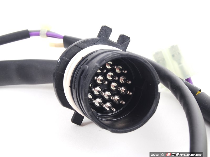 Genuine Volkswagen Audi - 01V971661B - Transmission Solenoid Harness ...