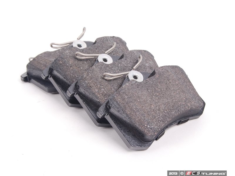 Genuine Volkswagen Audi - 1J0698451K - Rear Brake Pad Set - (NO LONGER ...