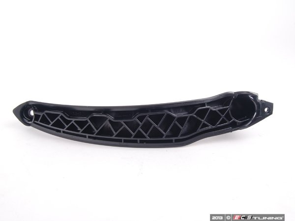 Genuine BMW - 51416969402 - Black Door Pull - Right (51-41-6-969-402)